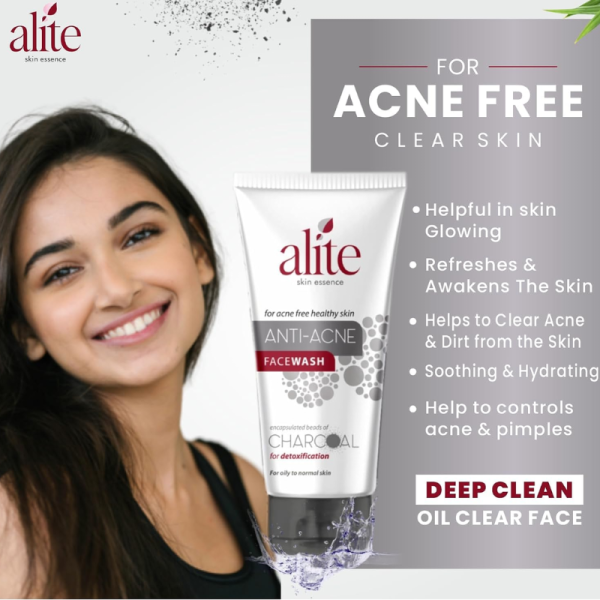 Alite face wash store